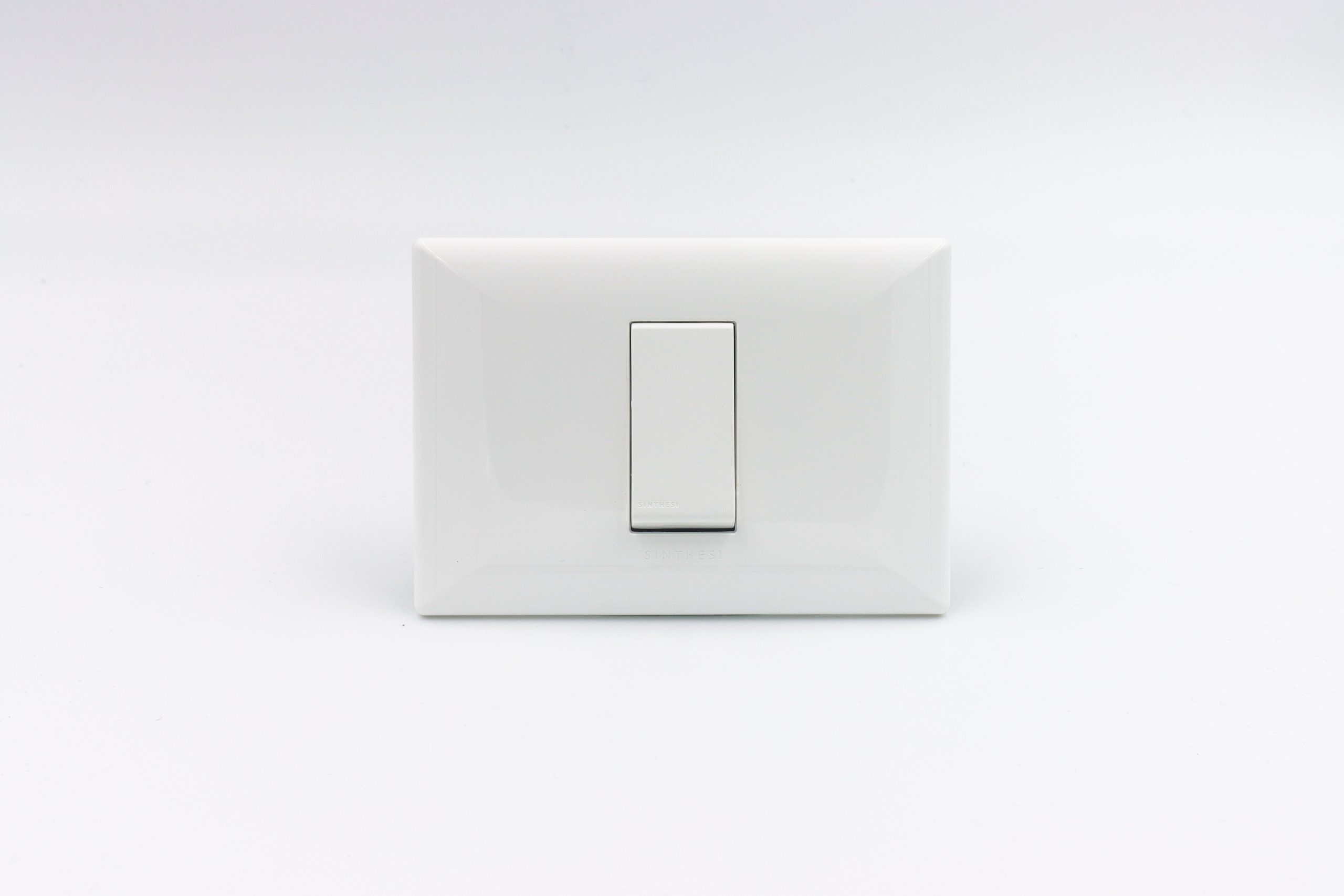 INTERRUPTOR CONMUTADOR DE 3 VIAS SIMPLE S22 PLACA BLANCA Y DADO BLANCO ...